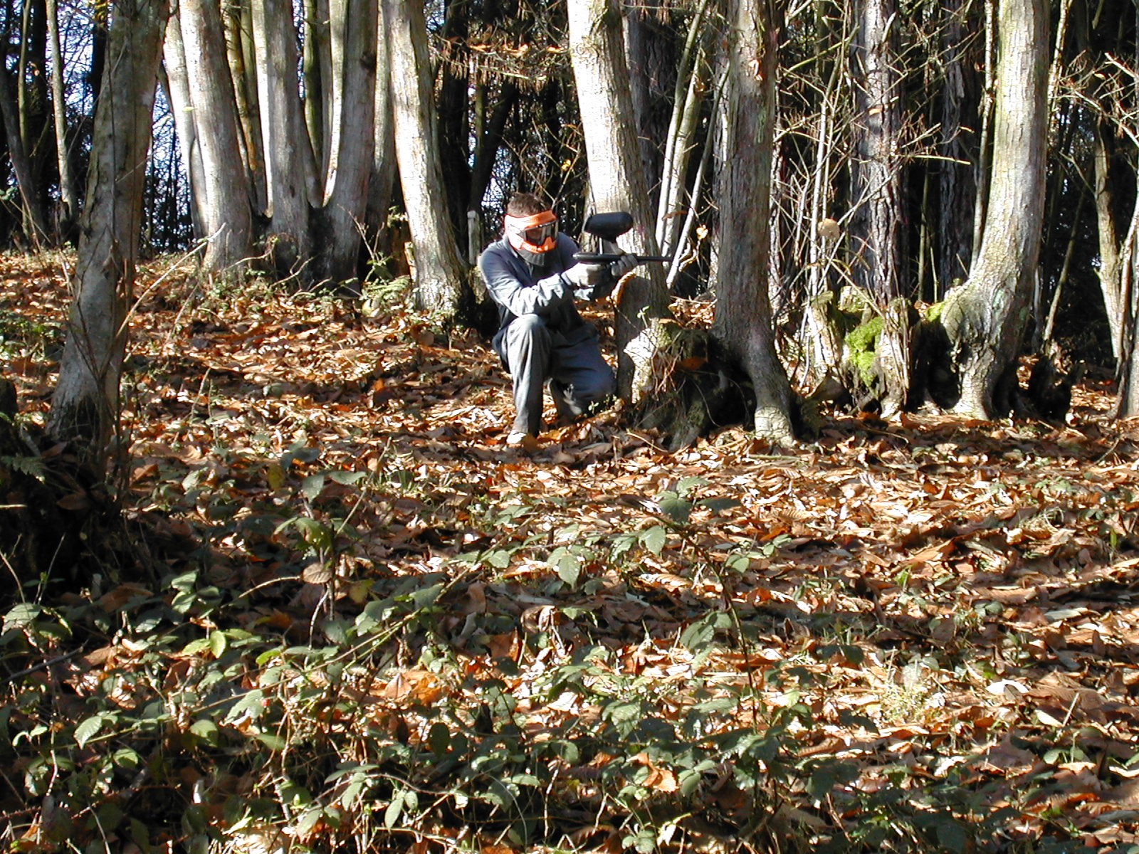 Paintball en Candamo | Ocio y Aventura en Asturias